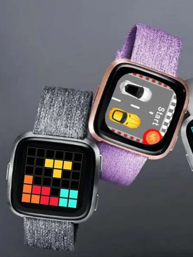 The Best Fitbit Games, Ranked