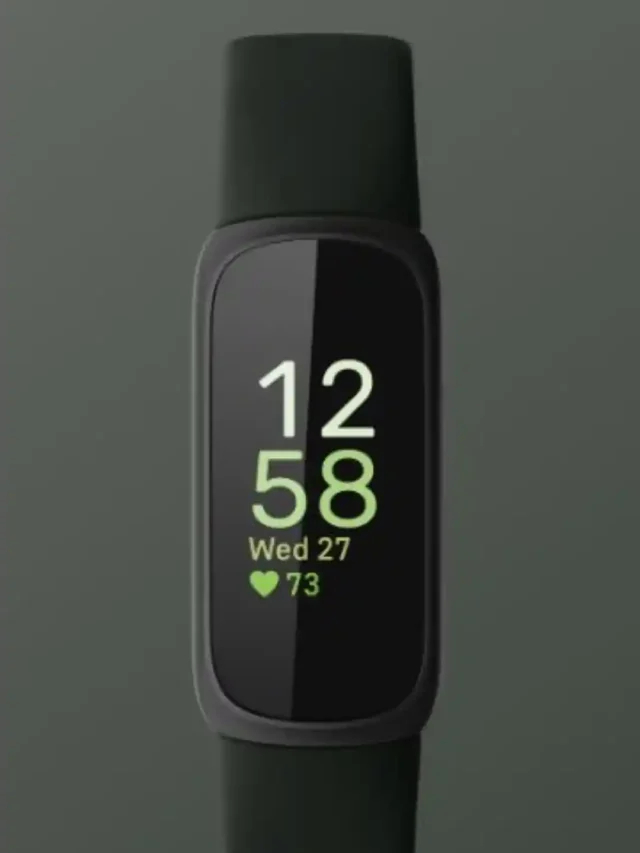 Fitbit Inspire 3 New Features You'll Love